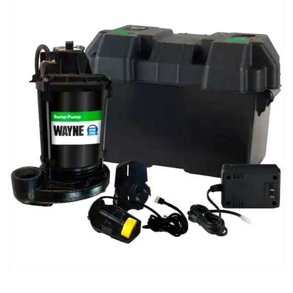 WAYNE | Other | Wayne Sump Backup Water Pump | Poshmark